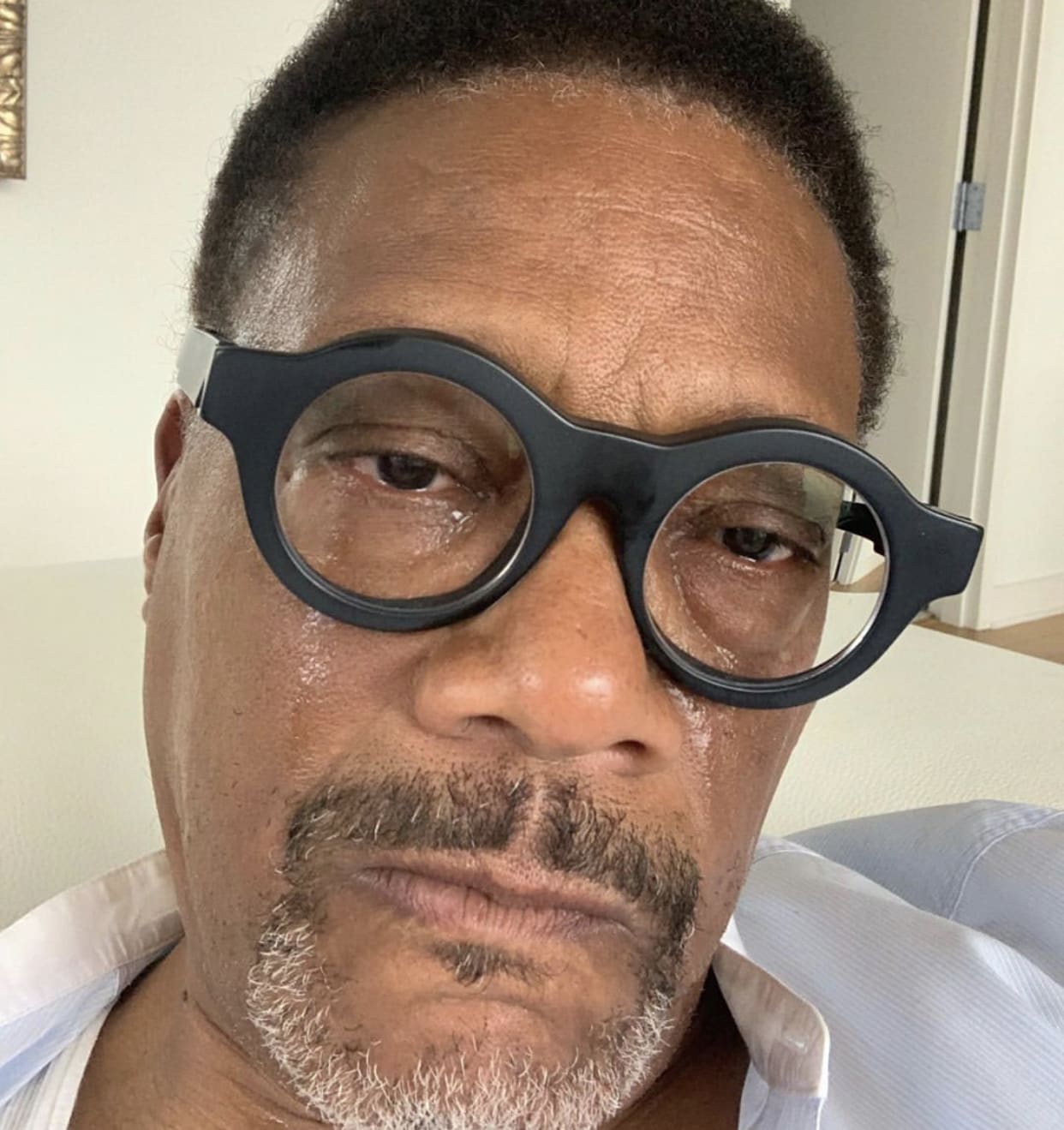 Judge Mathis Is In Tears On Social Media TheJasmineBRAND Judge Mathis Is In Tears On Social Media TheJasmineBRAND