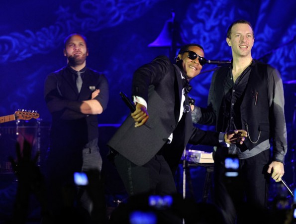 (Las Vegas, NV) Video Footage & Photos Of Jay-Z & Friends Perform in ...