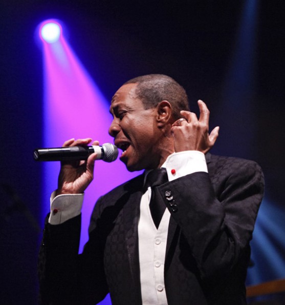 Ummmm, Freddie Jackson....Is that you? (via @thejasminebrand ...