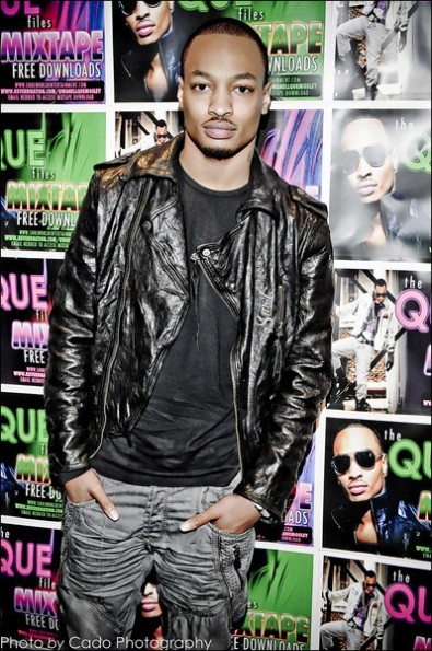 Allow Me to Reintroduce Myself: Que Mosley Talks Rock-Star Status, New ...