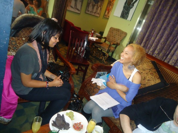 Fefe Dobson talks Heart-Break, Racism, the Rihanna Beef (that wasn't ...