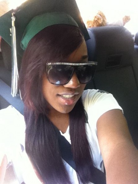 Notorious B.I.G.'s Daughter Graduates from High School - theJasmineBRAND