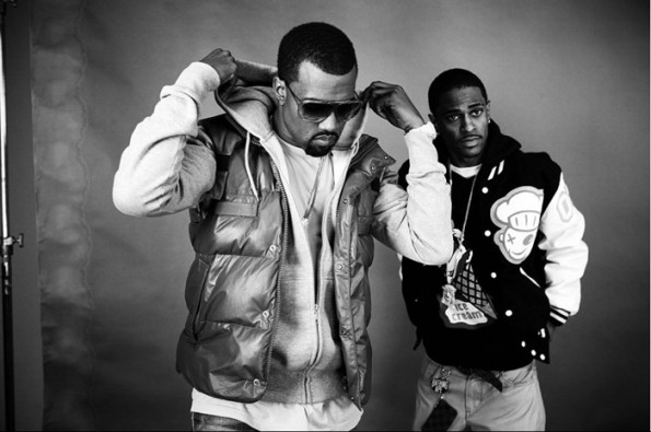 New Music: Big Sean feat. Kanye West & Roscoe Dash – ‘Marvin Gaye ...