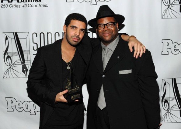Drake and Chaka Khan Receive Songwriting Award - theJasmineBRAND