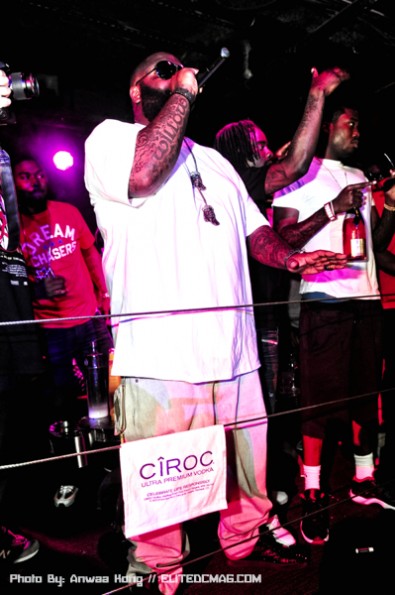 Lil Wayne, Wale & Rick Ross Party in Washington, DC - theJasmineBRAND