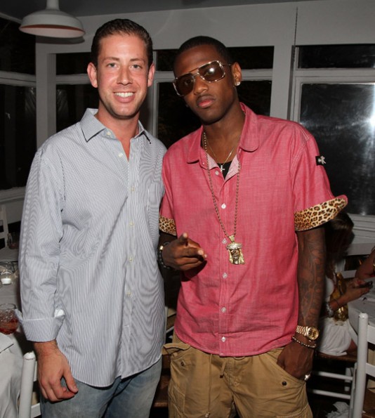 Spotted. Stalked. Seen. Fabolous, Rosanne Barr & Ray-J - theJasmineBRAND