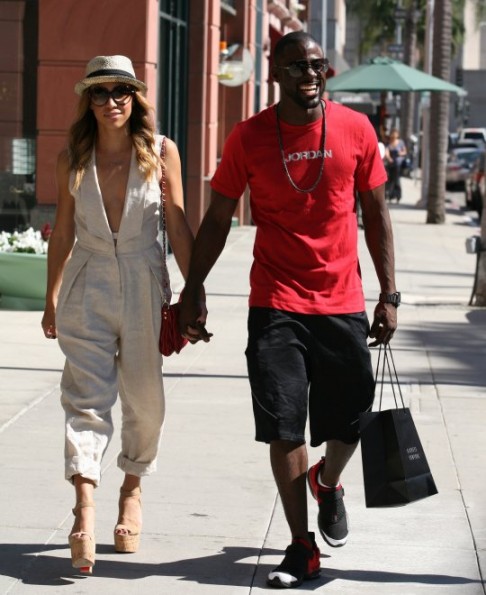 Lance Gross Caught Cup-Cakin + Details on His New Woman - theJasmineBRAND