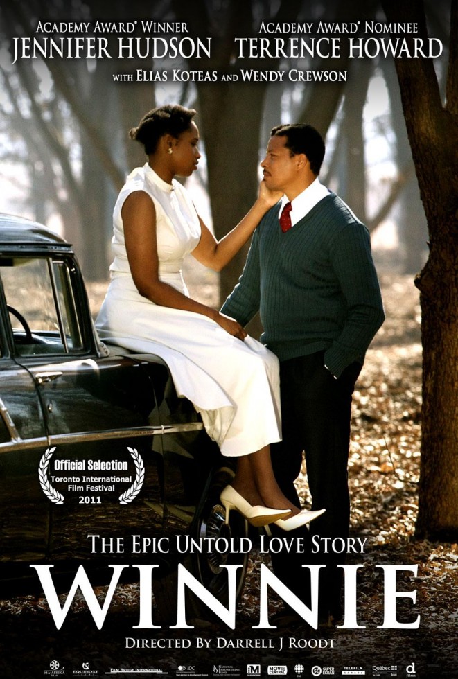 Jennifer Hudson and Terrence Howard Star in Winnie:::A Biopic of Nelson ...