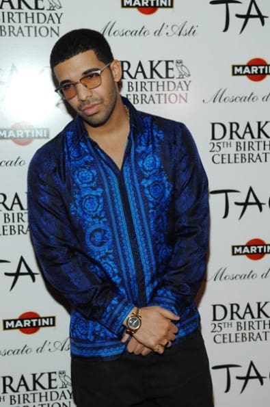 Drake Turns 25, Drops The Scruffy Look & Gets Well Groomed ...