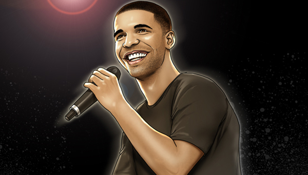 A Drake Comic Book, To Be Released - theJasmineBRAND