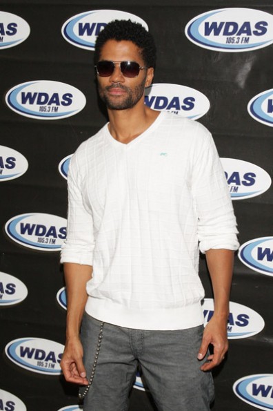 Spotted. Stalked. Scene. Adrienne Bailon, Eric Benet & Anthony Mackie ...