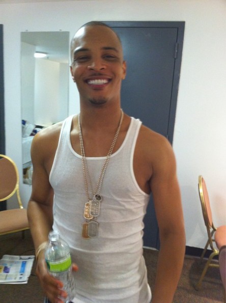 Rapper T.I. Drops New Year's Mix-Tape, "F*ck Da City Up" - theJasmineBRAND