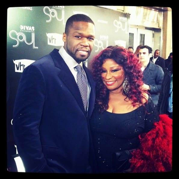 Red Carpet Flow :: Lala, Jill Scott, Mary J. Blige & Others Hit 'Divas ...