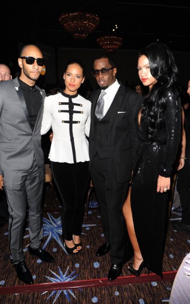 [Photos] Celebs Hit Clive Davis' Annual Pre-Grammy Party - theJasmineBRAND