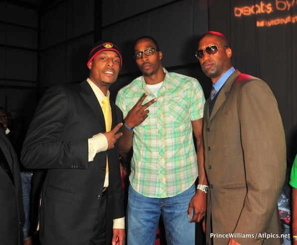 Drake (& His Gold Fronts), Common, Dwight Howard & Friends Close Out ...