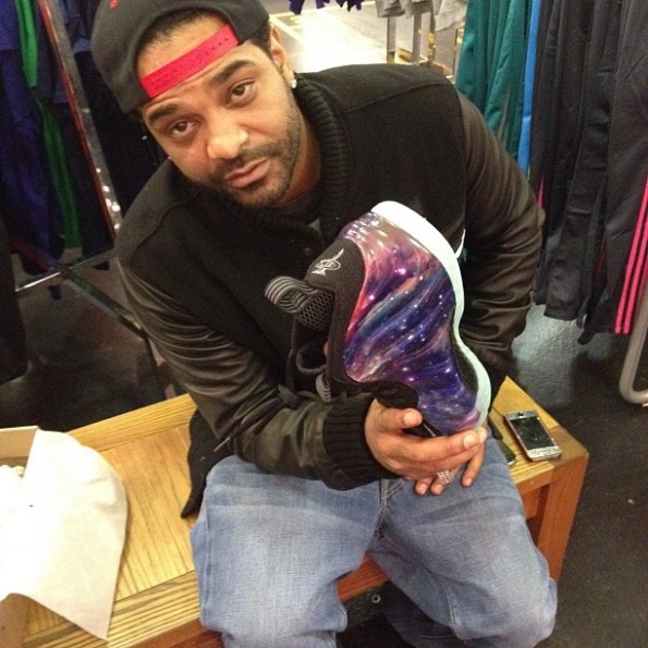 Jim Jones Arrested Twice In Three Days, Apologizes to Son for 'Acting ...