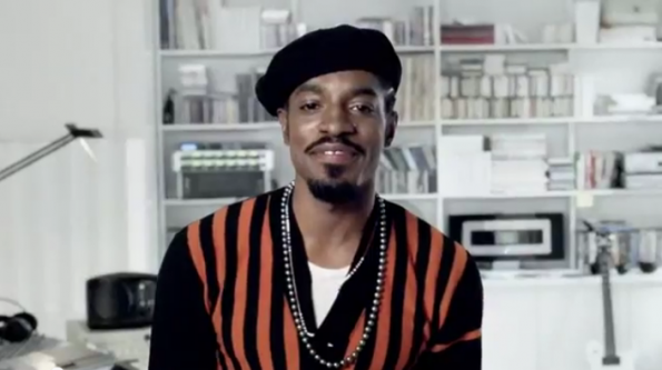 Stop & Stare :: Andre 3000's Gillette Commercial - theJasmineBRAND