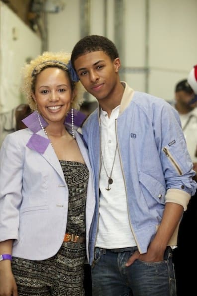 Diggy Simmons : Why He Doesn't Take Family Advice On Music, His Super Rap Group & Losing Trayvon ...