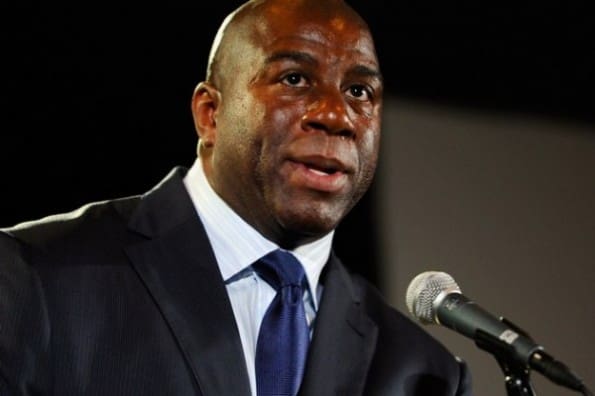 The Secret Life of Magic Johnson:: New Documentary to Reveal his Untold ...