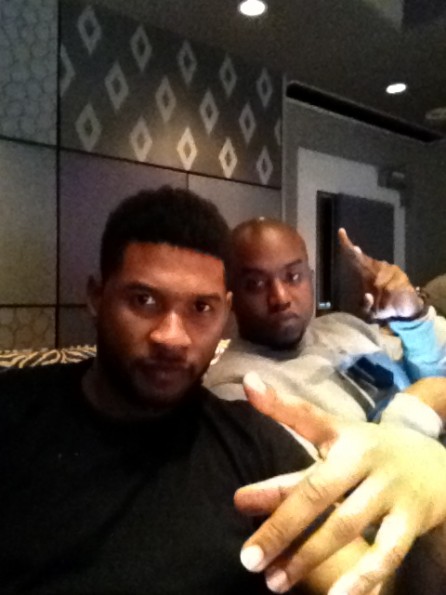 Finally, Usher Answers :: Does He REALLY Want Chilli Back? + Details on ...