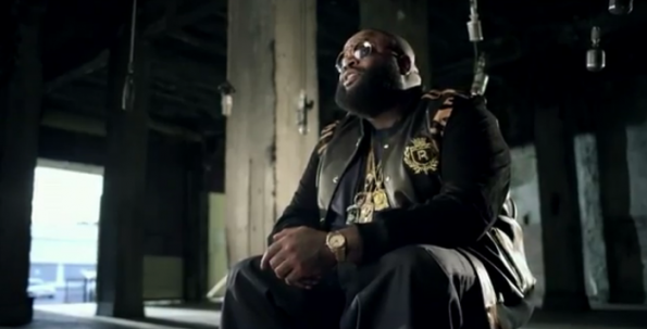 Thug Life ::: Rick Ross Pulled Over On Boat For Drugs x New Reebok ...
