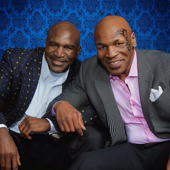 Mike Tyson Confesses, "While Locked Up, I Got A Prison Guard Pregnant ...