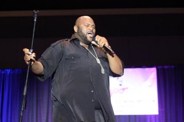 Ruben Studdard Goes Through Massive Weight Gain After Divorce ...
