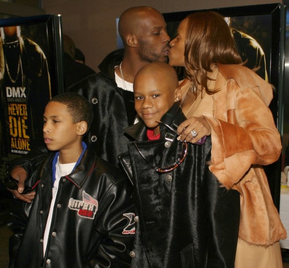 [EXCLUSIVE] DMX's Baby Mamas & Creditor Battle Over Music Royalties ...