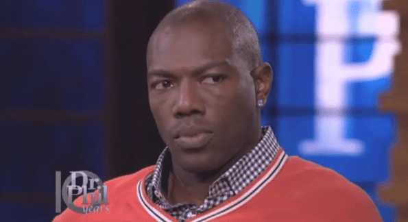 Terrell Owens Gets Grilled By Dr. Phil, Has Face-to-Face w/ Three of ...