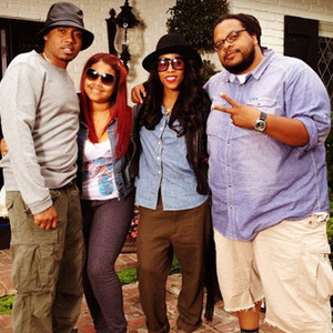 Nas Casts Daughter Destiny For New Video, "Daughters" - theJasmineBRAND