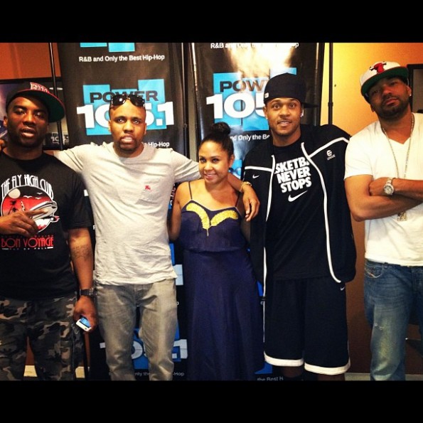 Pooch Hall Denies Quitting 'The Game', Drops New Single & Freestyles on ...