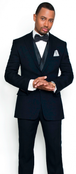 Terrence J Talks New Role in 'Sparkle', Life After BET & Industry Love ...