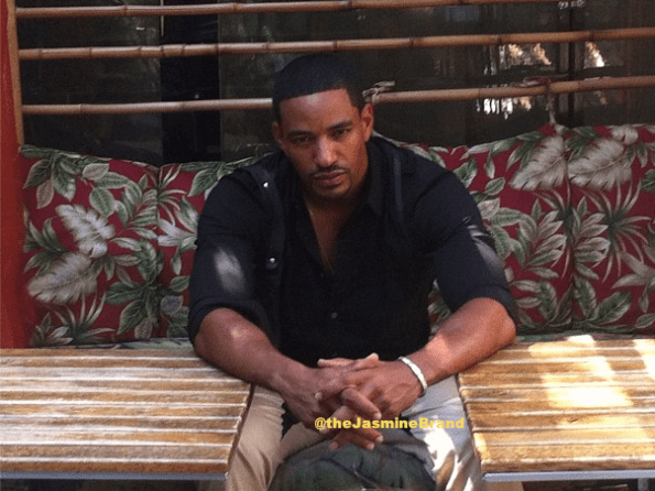 Behind-the-Scenes of Laz Alonso's XEX Magazine Shoot - theJasmineBRAND