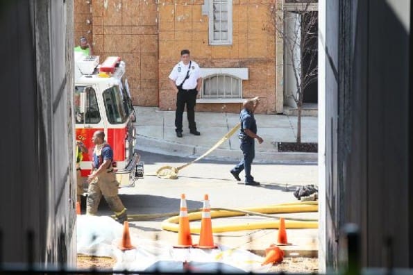[Updated] Fire Breaks Out Again At Tyler Perry's Studio - theJasmineBRAND