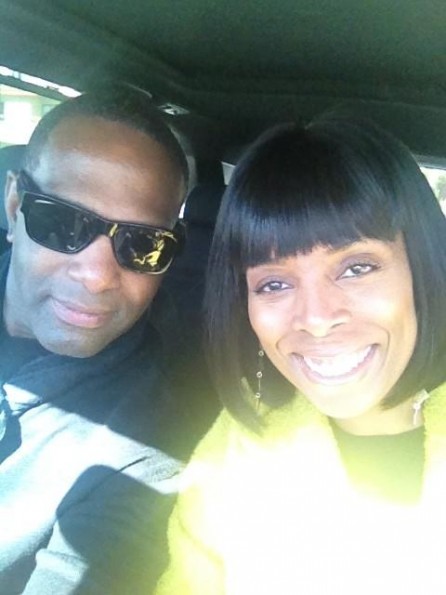 Tasha Smith Officially Files For Divorce, Paying Husband 50k Spousal ...