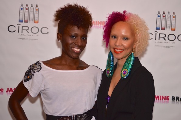 [Pix] the Jasmine Brand Launches New Print Magazine, Celebrates Two ...