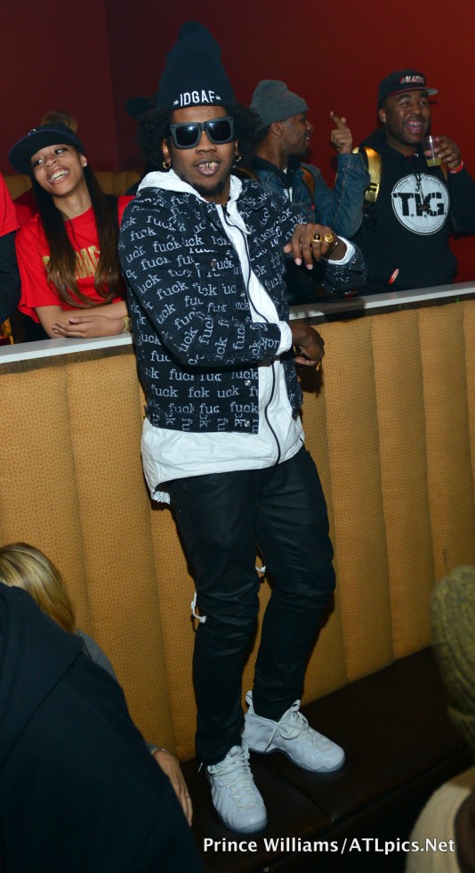 [Pix] Trinidad James Does Not Discriminate, Caught Cup Cakin' With A ...