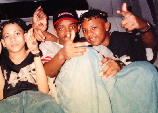 [Photos] Family & Friends Mourn Chris Kelly, Attend Rapper's Wake in ...