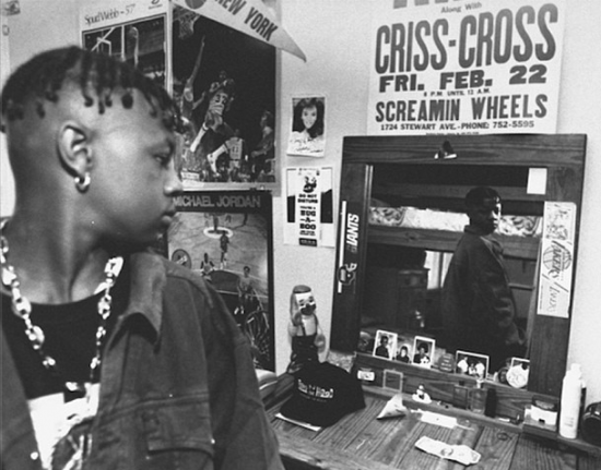 [Photos] Family & Friends Mourn Chris Kelly, Attend Rapper's Wake in ...