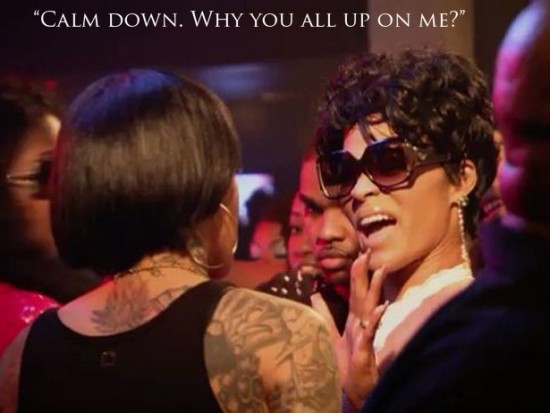 [Video] Mimi's New Boyfriend, Rasheeda's Ovaries + Meet Che Mack x ...