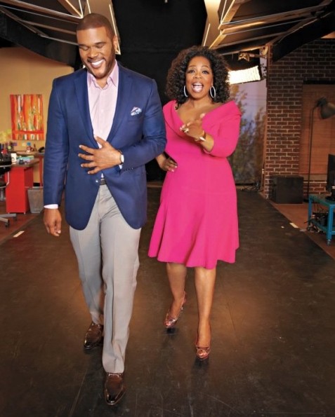 Hustle Harder: The Tyler Perry Show Announced - theJasmineBRAND