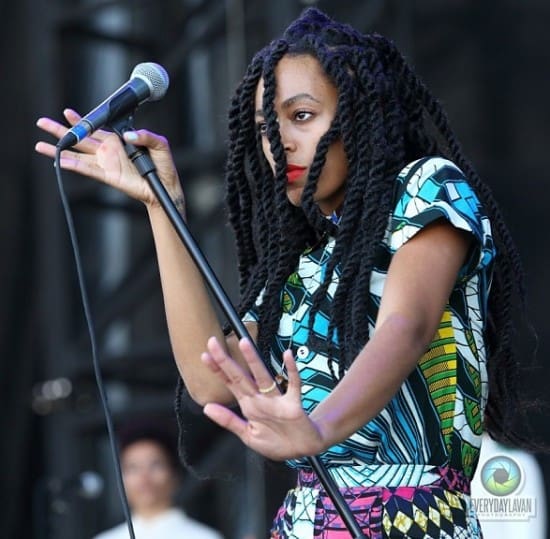 [VIDEO] Solange Performs 'TONY' At The Roots Picnic - theJasmineBRAND