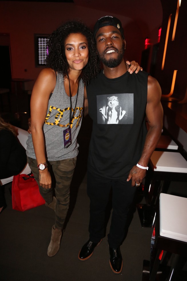[Photos] Brandy, Maxwell & Jill Scott Invade Essence Festival + Behind ...