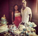 [Photos] She's Ready to Pop! Love Hip Hop Atlanta's Rasheeda & Kirk ...