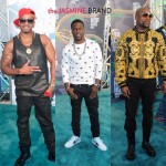 [UPDATED] Kevin Hart, Eve, Floyd Mayweather, Rick Ross, Mc Lyte & More ...