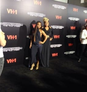 Red Carpet Fun! A-Listers Hit the 'CrazySexyCool: The TLC Story' Movie ...