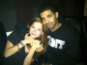 [Photos] Drake Reunites With Old 'Degrassi' Castmate In Vancouver ...