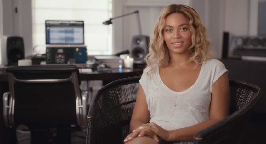 [VIDEO]: Beyonce Explains How Being A Role Model Stifled Her Creativity ...