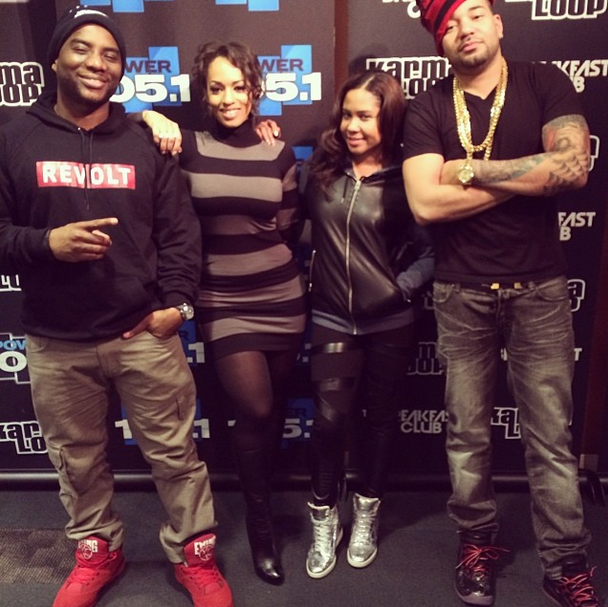 [WATCH] Melyssa Ford Calls Relationship With Ex FloRida Doomed, Blames ...