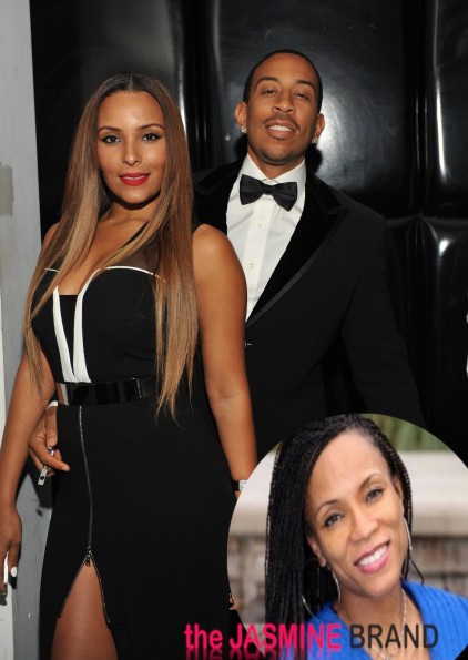 [Photos] Identity of Ludacris' New Baby Mama, Tamika Fuller, Revealed ...